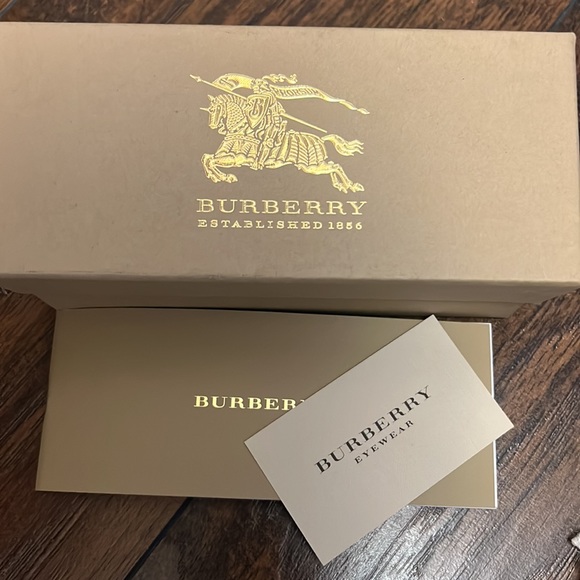 Burberry | Other | Burberry Box For Sunglasses | Poshmark